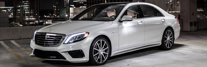 Mercedes-Benz Repair & Maintenance in Las Vegas | Certified Specialists